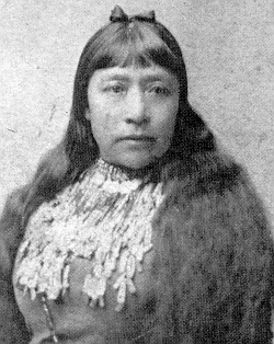 American Literature in the Gilded Age: #5 Sarah Winnemucca - The ...
